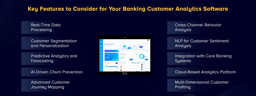 Banking Customer Analytics – The Only Thing You Need to Succeed - Matellio Inc