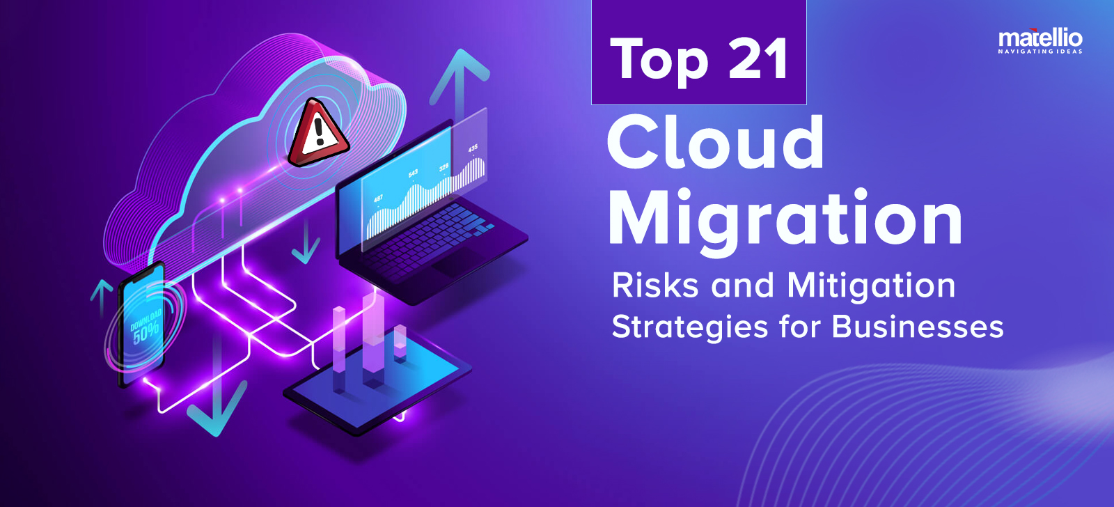 Top 21 Cloud Migration Risks and Mitigation Strategies for Businesses ...