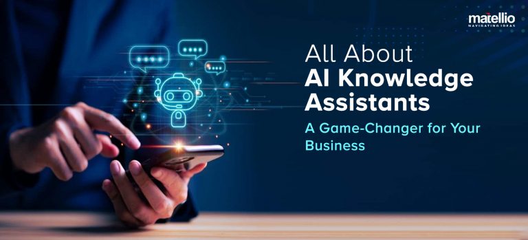 All About AI Knowledge Assistants - A Game-Changer for Your Business ...