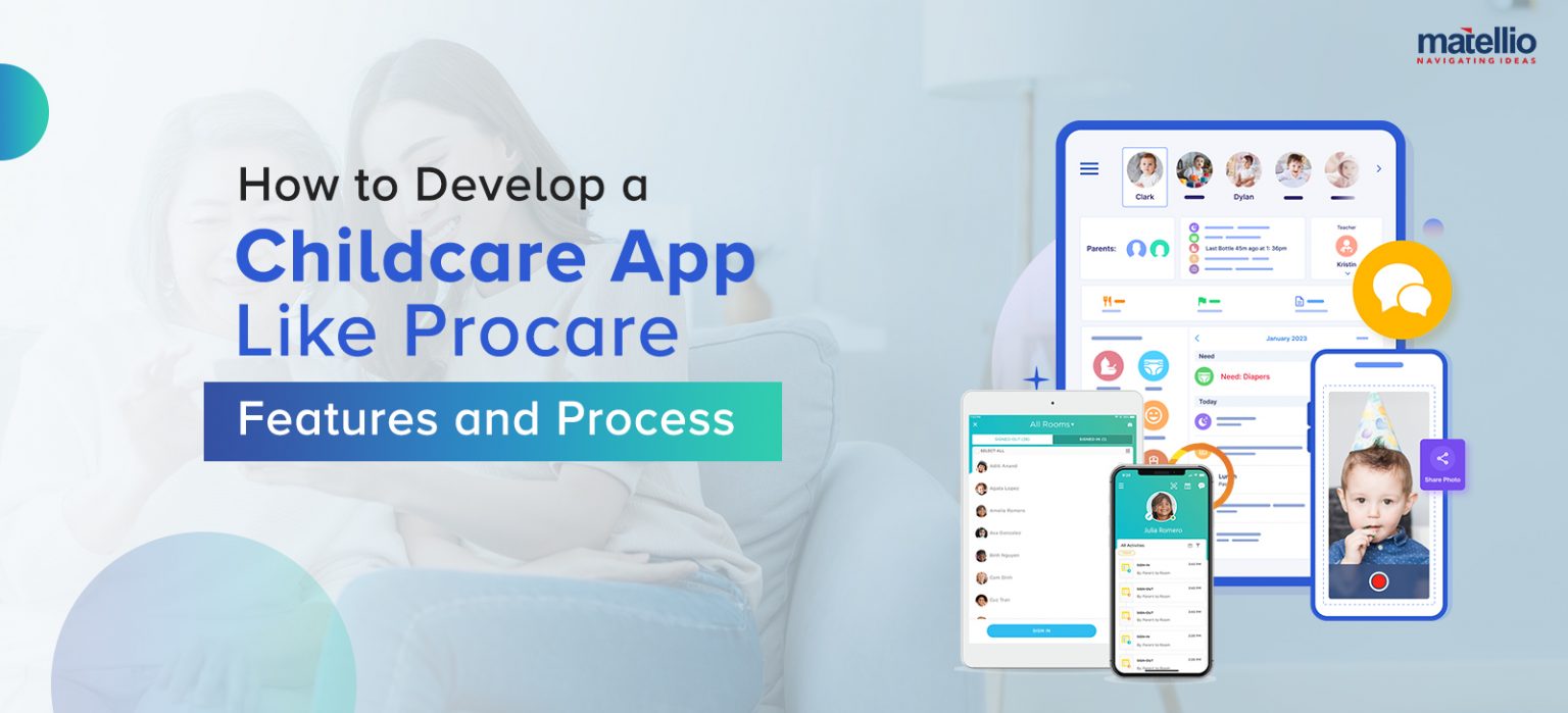 How To Develop a Nutrition App? - Matellio Inc