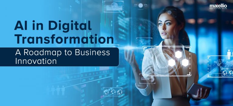 AI in Digital Transformation: A Roadmap to Business Innovation ...