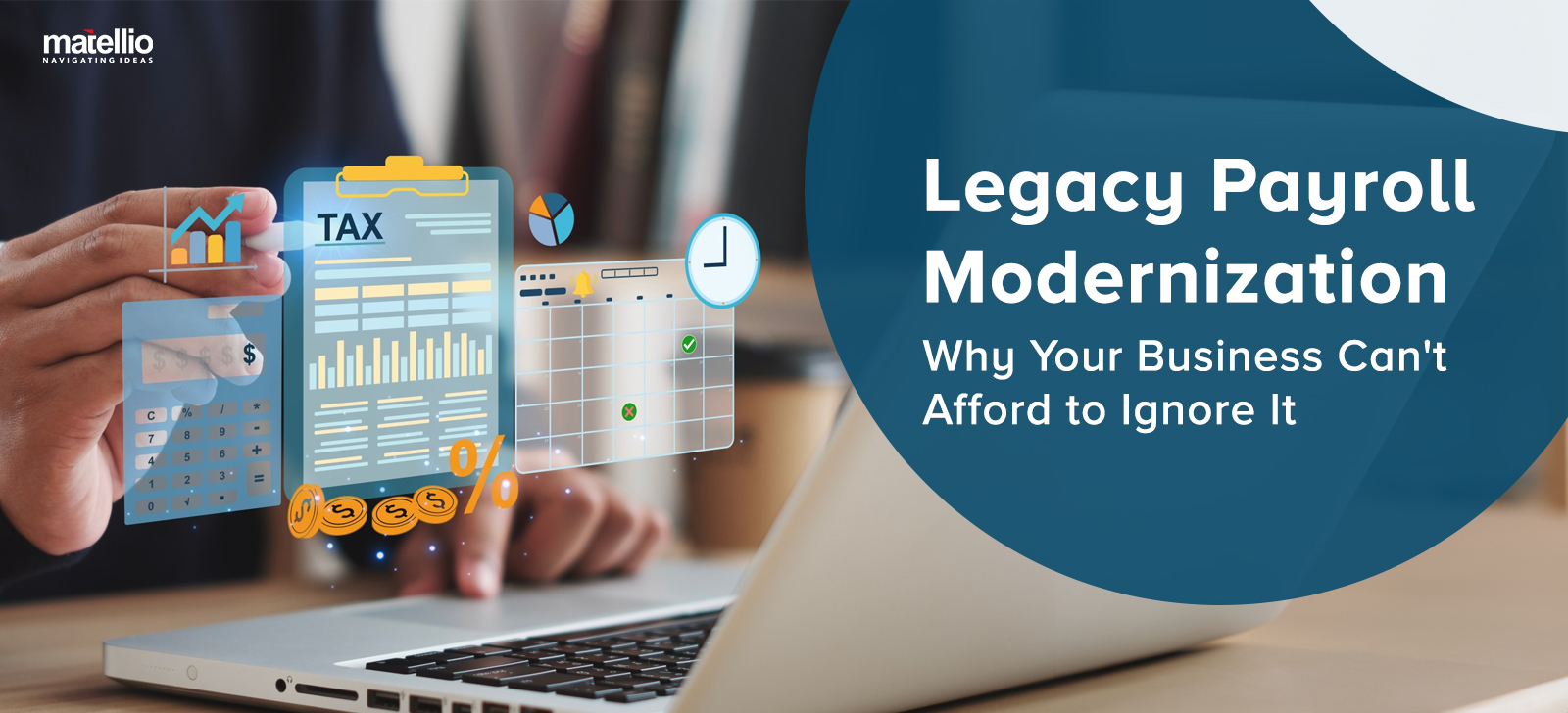 Legacy Payroll Modernization: Why Your Business Can't Afford to Ignore ...