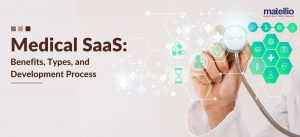 How Medical SaaS Platforms Are Transforming Healthcare IT