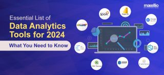 Essential List of Data Analytics Tools for 2024: What You Need to Know ...