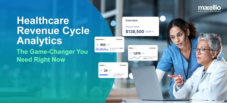 Healthcare Revenue Cycle Analytics: The Game-Changer You Need Right Now - Matellio Inc