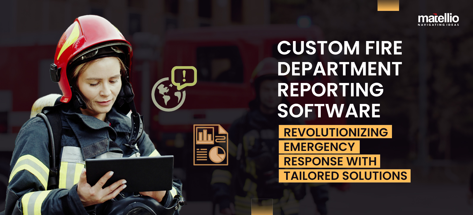 Custom Fire Department Reporting Software: Revolutionizing Emergency ...