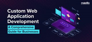 Custom Web Application Development: A Comprehensive Guide for ...