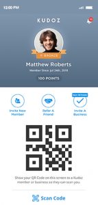 Kudoz | Word-of-Mouth Marketing | Marketing Solution - Matellio