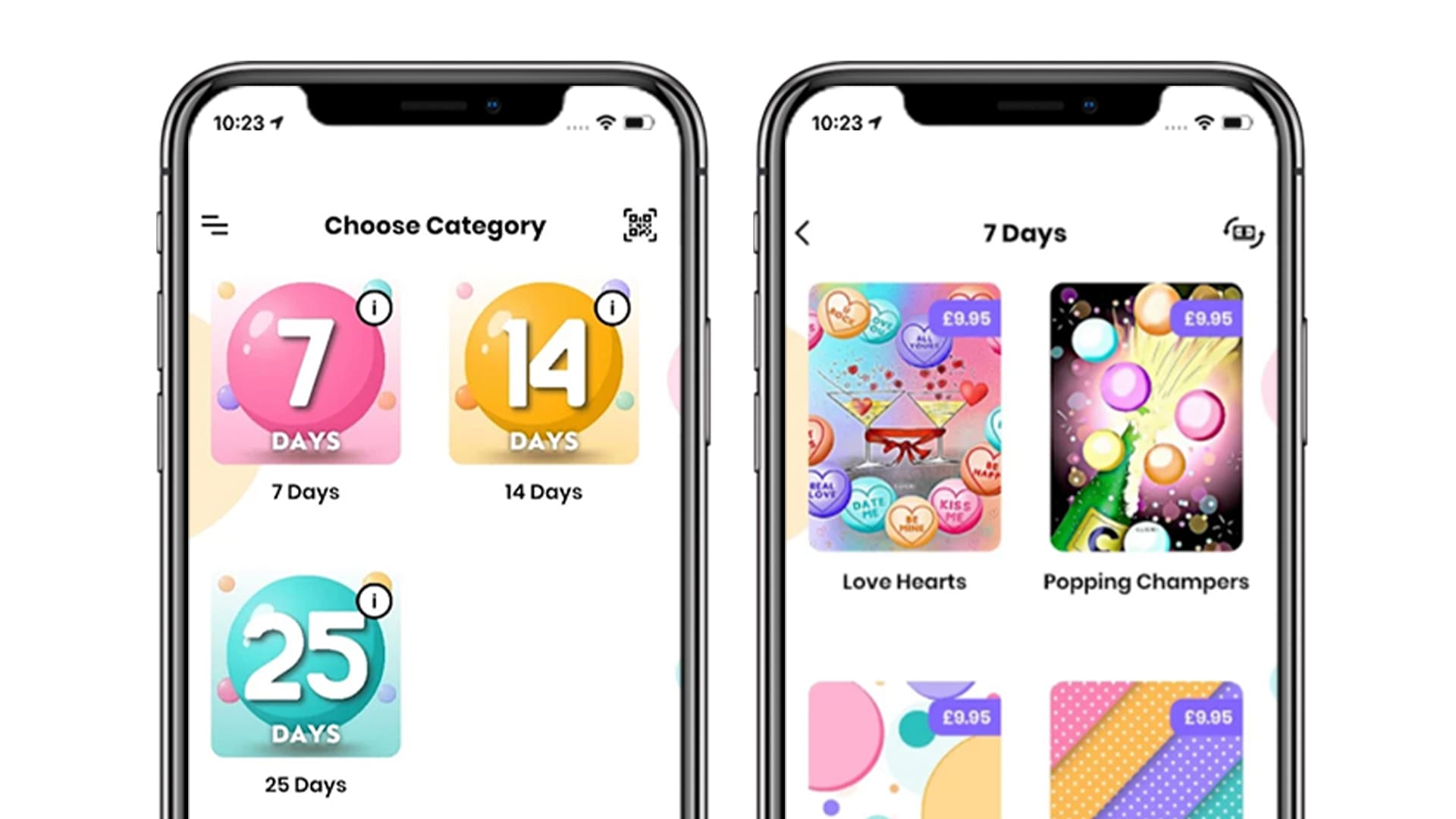 Click! Calendar - Custom Advent Calendar - Matellio