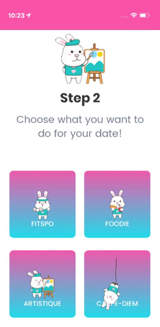 Hopple | Online Dating App | Dating App Development Services - Matellio