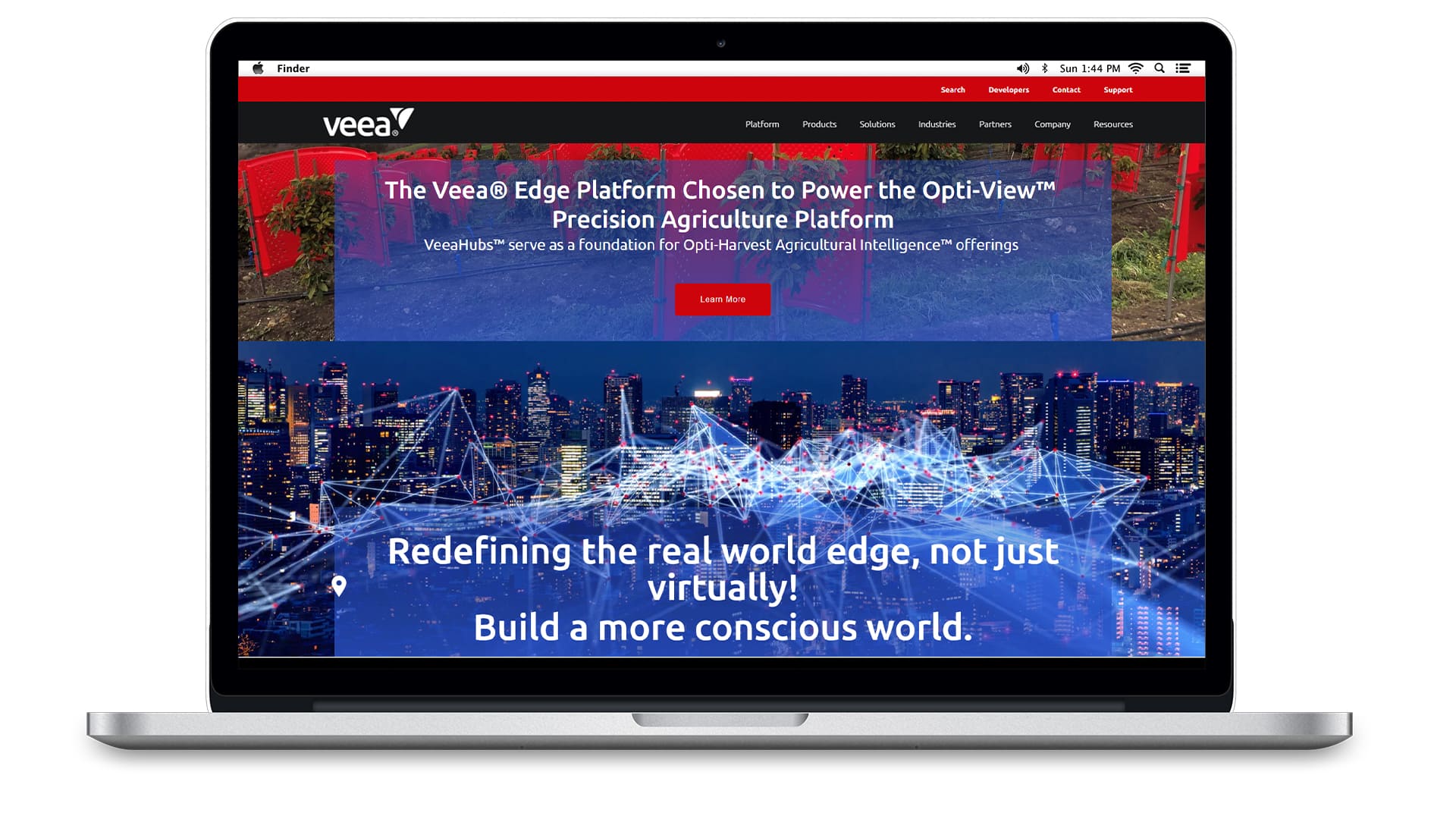 Veea | IoT-based Platform | IoT Development Services - Matellio