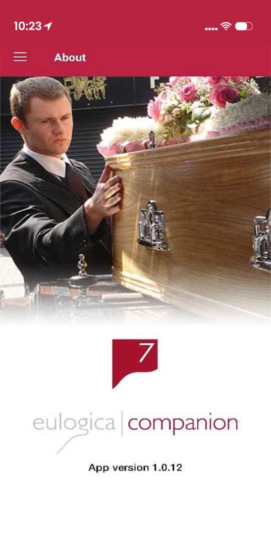 Eulogica | Funeral Management Software - Matellio
