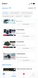 IFAS | eLearning App | Online Education Portal - Matellio