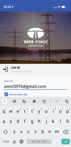 Tata Power SMRD | Smart Meter Reading App - Matellio