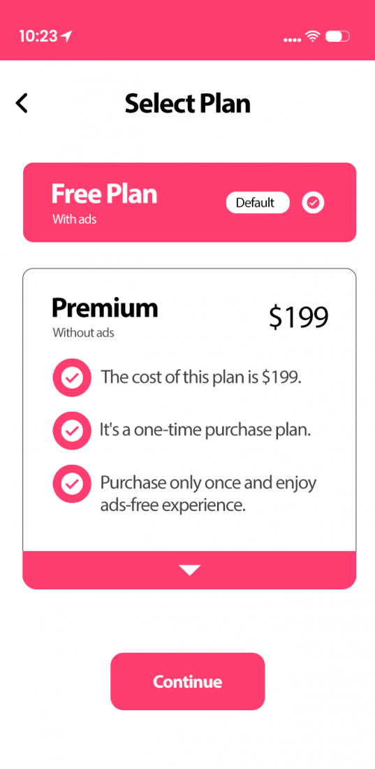 Venue Occupancy App | Nearby Places App - Matellio
