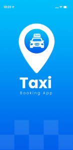 Taxi Booking App | On-demand Taxi App | Taxi Ride App - Matellio