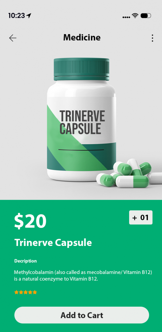 Pharmacy Delivery App | Medicine Delivery App - Matellio