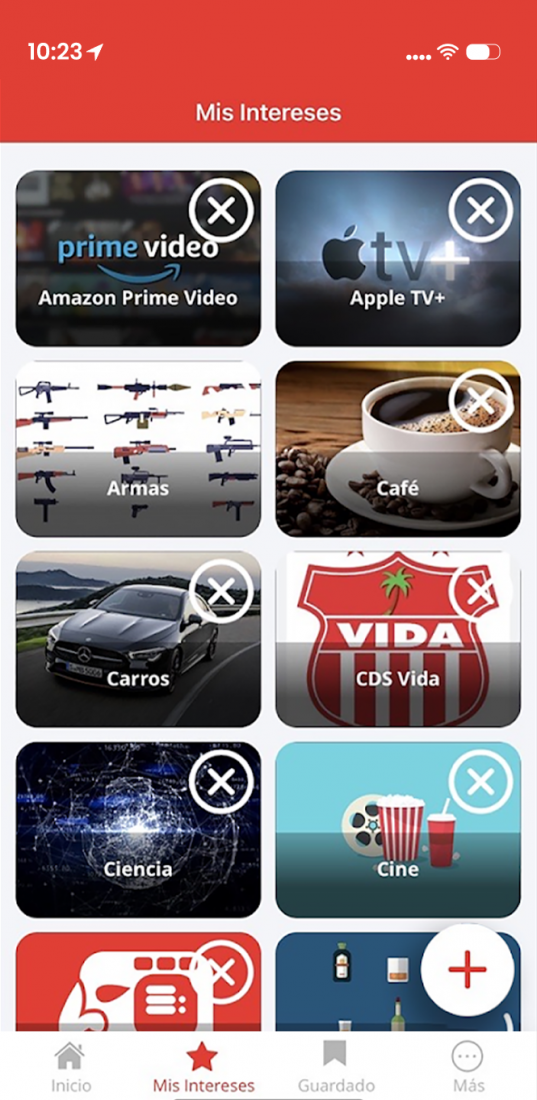 Vox Populi | Online News Platform | Personalized News App - Matellio