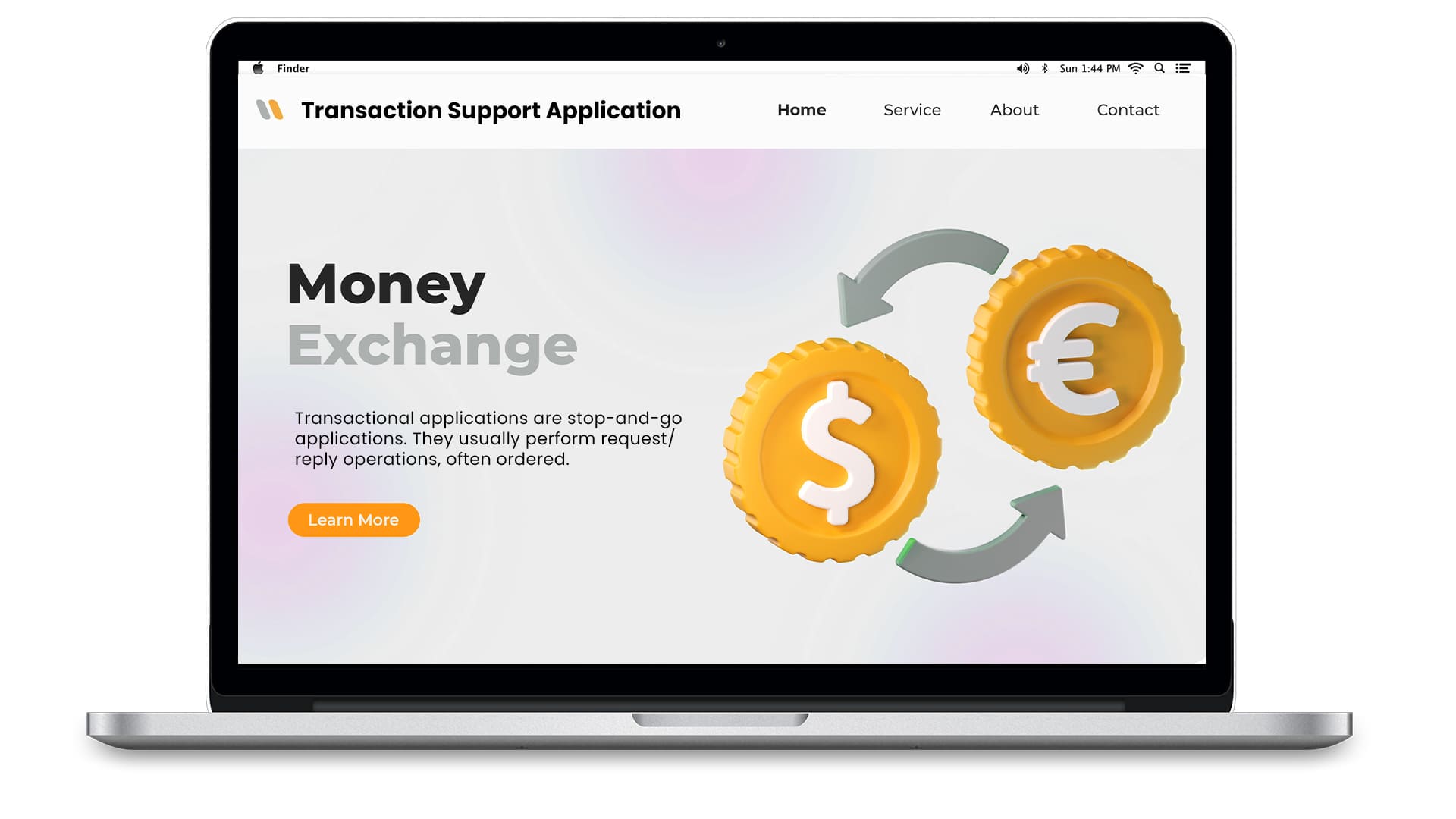 Money Exchange App | Cash Exchange App - Matellio