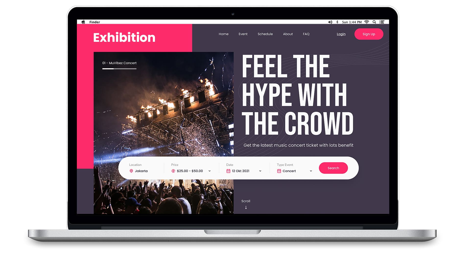 Exhibition Management App | Exhibition Event Management - Matellio
