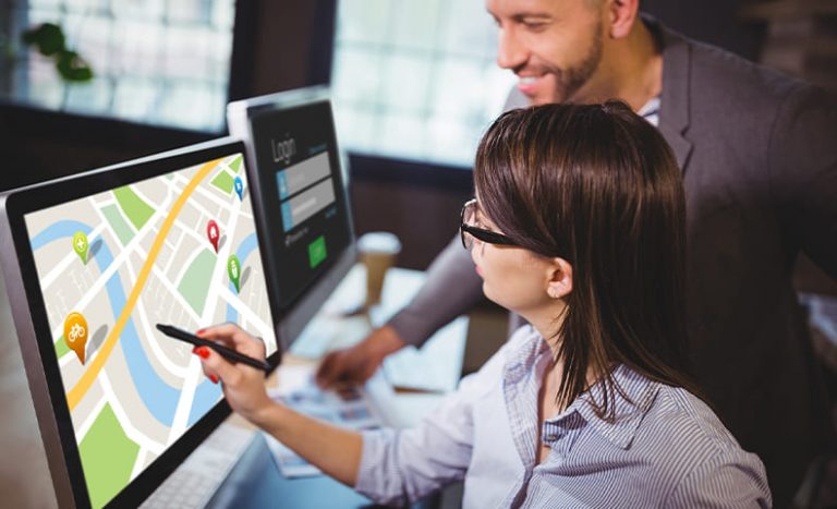 Location-Based Services | Location-Based Software & App Development