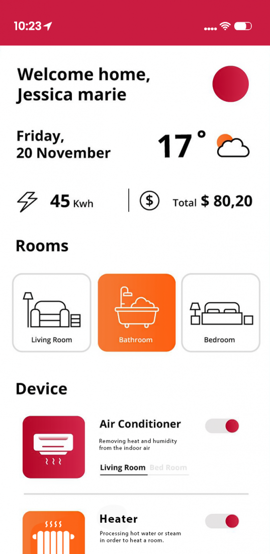 IoT Heat Management Solution | Smart Heating Solutions- Matellio