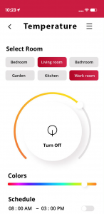 IoT Heat Management Solution | Smart Heating Solutions- Matellio