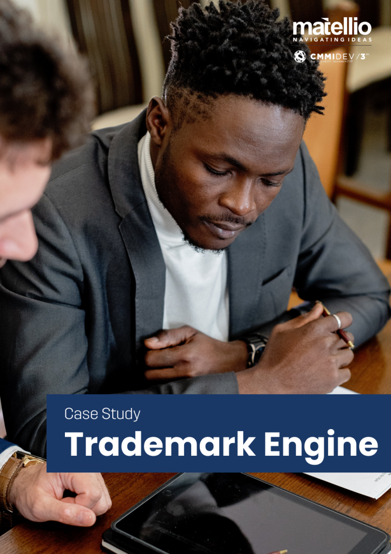 Trademark Engine by Matellio - Solutions - Matellio