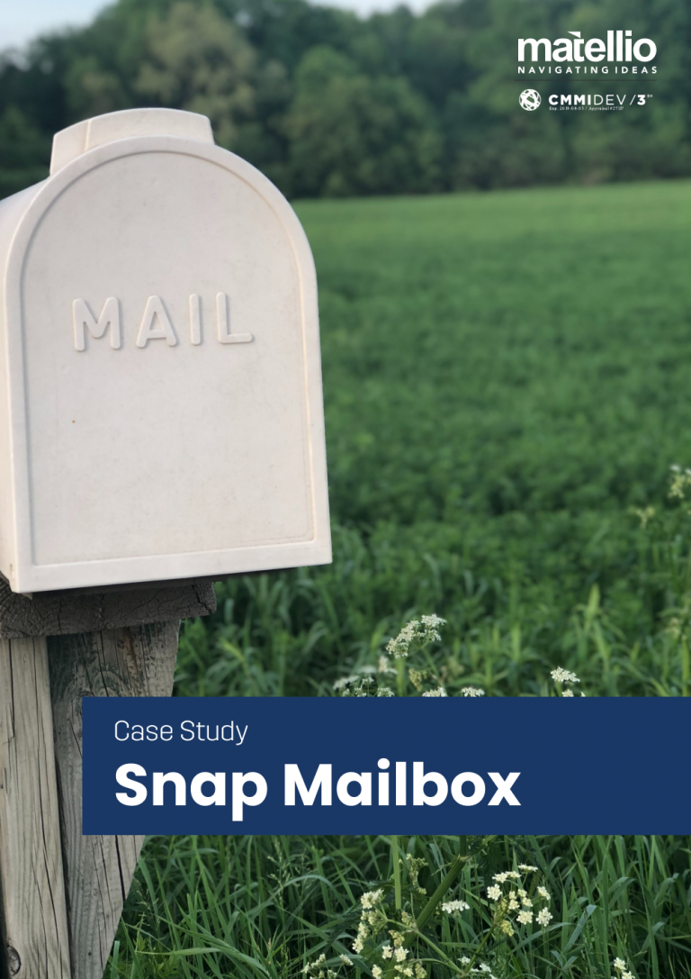 Snap Mailbox by Matellio - Solutions - Matellio