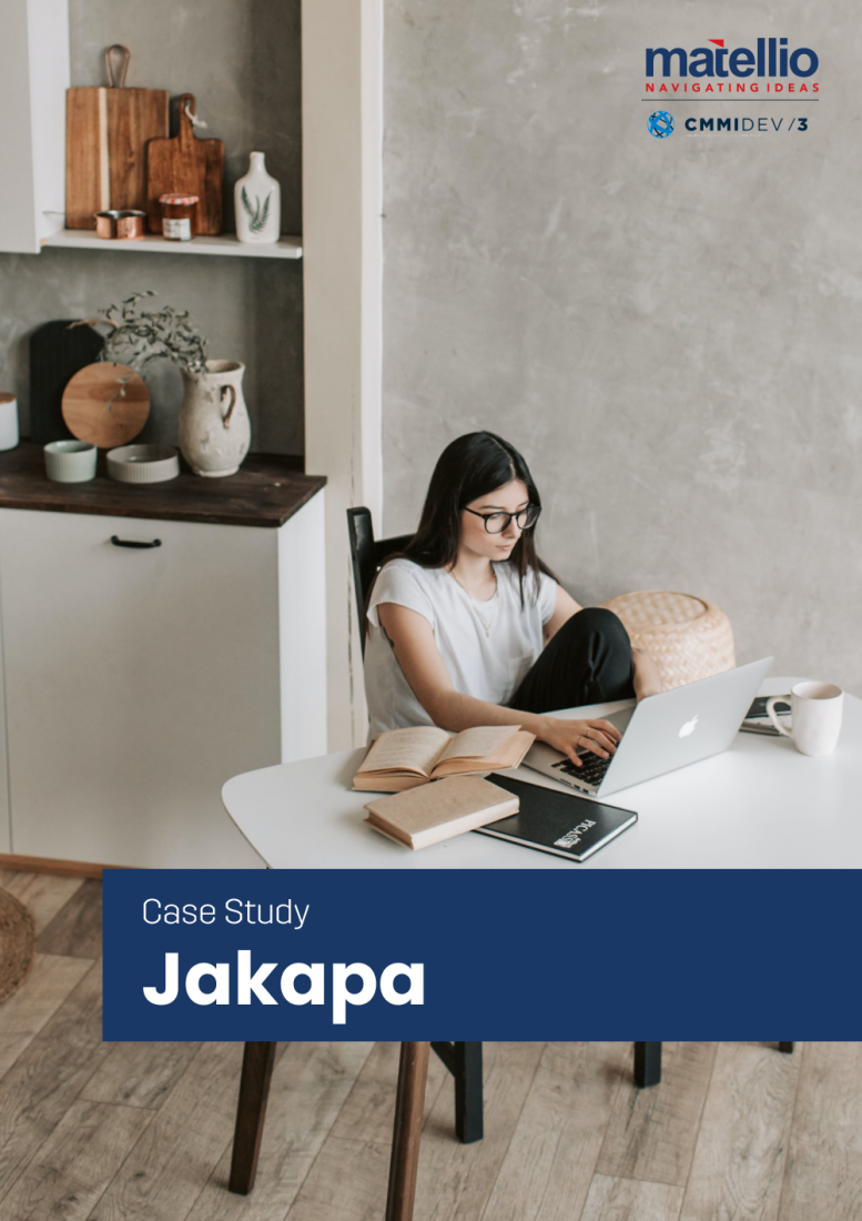Jakapa – eLearning System Enhancement by Matellio - Solutions - Matellio