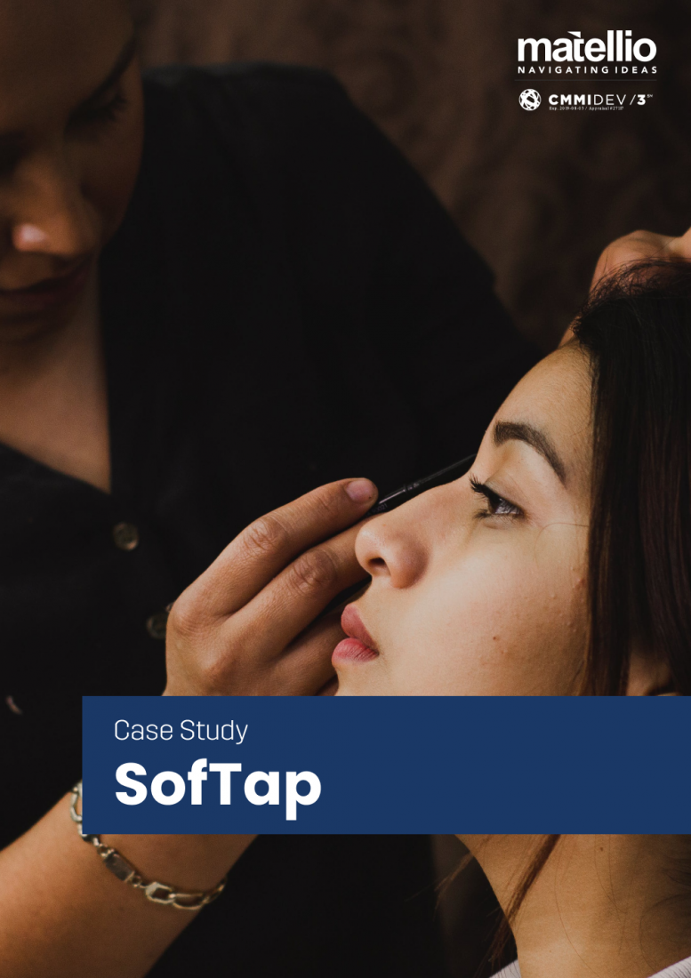 SofTap – Revolutionizing Beauty and Lifestyle with Technology by ...