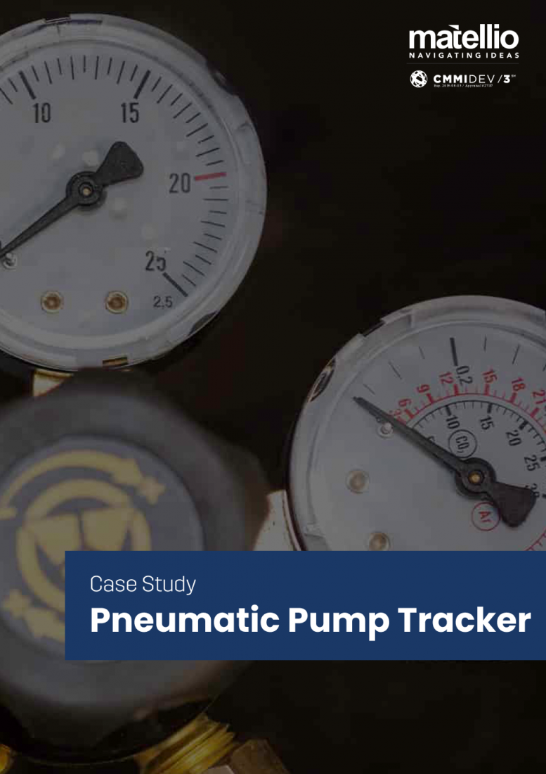 Pneumatic Pump Tracker – Enhancing Dairy and Landfill Operations with ...