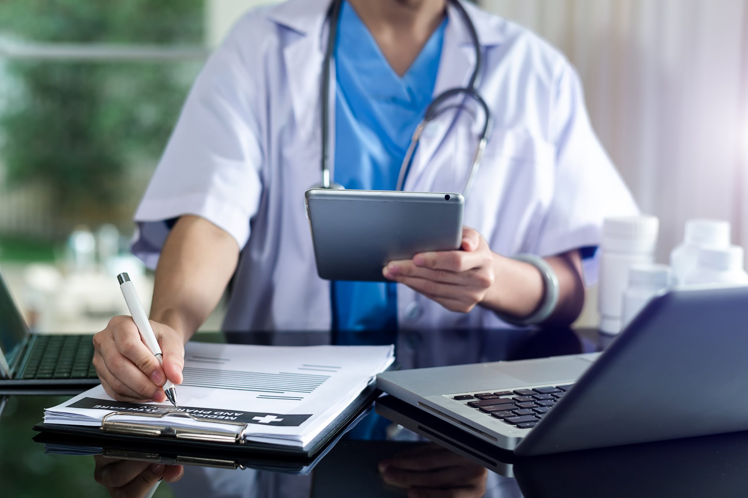 Unlocking Efficiency: Exploring the Power of EMR Systems - Matellio Inc.